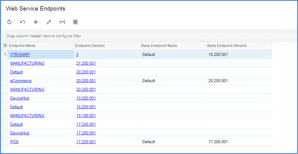 Map Custom Fields In The Acumatica Web Services Endpoint · Starship
