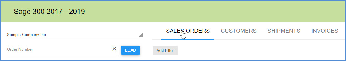 Ship Sage 300 Sales Orders · StarShip